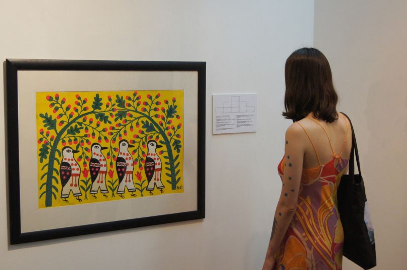 Ukrainian Naїve, Fantastic Beasts And Long Museum Lines: The Big ...