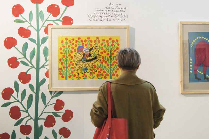 Ukrainian Naїve, Fantastic Beasts And Long Museum Lines: The Big ...