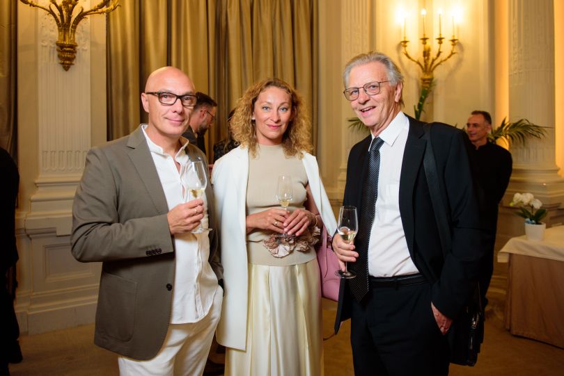 Charitable concerts in Switzerland by The Ivanna Onufriychuk Foundation ...