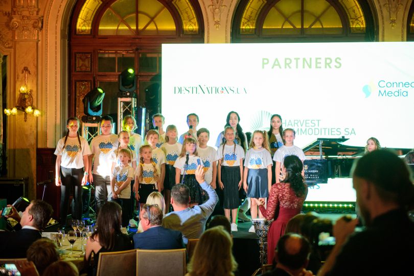 Charitable concerts in Switzerland by The Ivanna Onufriychuk Foundation ...