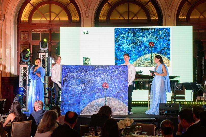 Charitable concerts in Switzerland by The Ivanna Onufriychuk Foundation ...