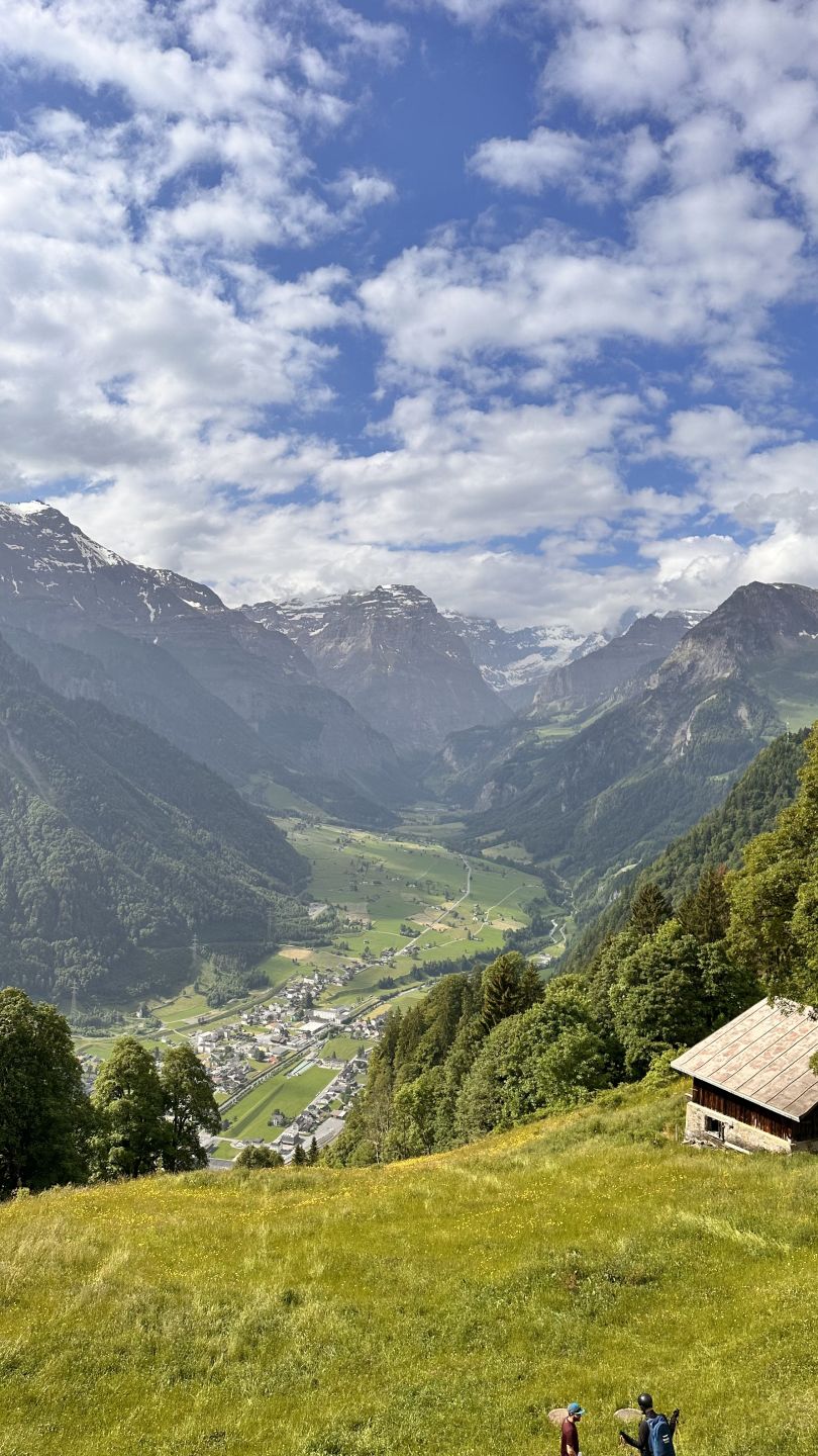 Exciting tour to the City without cars with unforgettable views