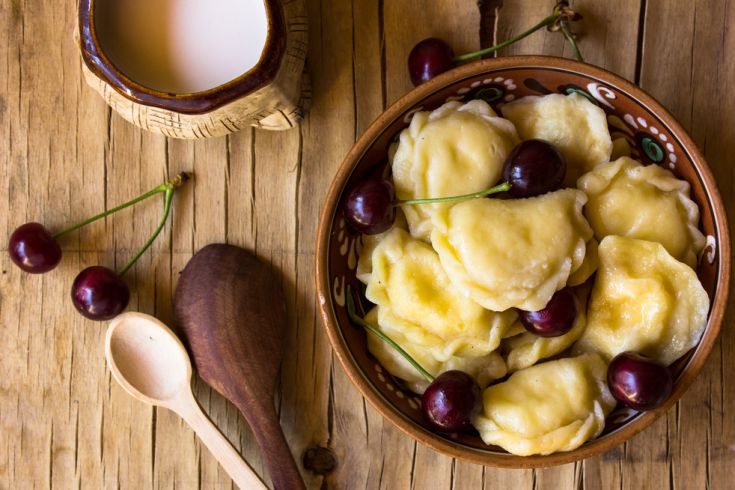 10 Best Ukrainian Desserts