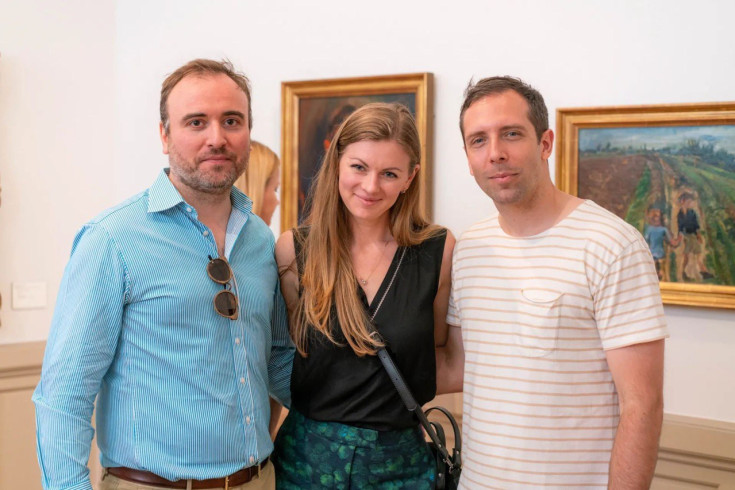 Association D President Maryna Romanenko: "We all need to support ...