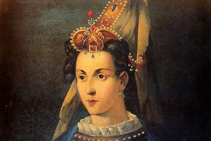 Roksolana Who Changed the History