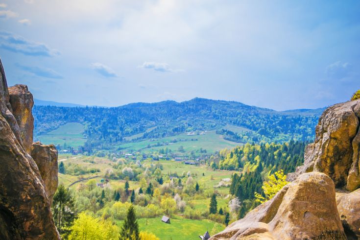 The Most Beautiful Places in Ukraine: Where to Go for Impressions