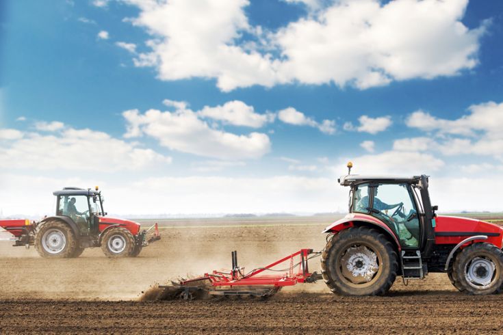 Effective Experience of Agricom Group