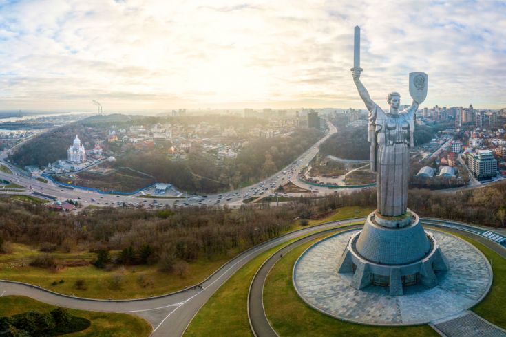 The Most Famous Monuments in Ukraine: Top 10