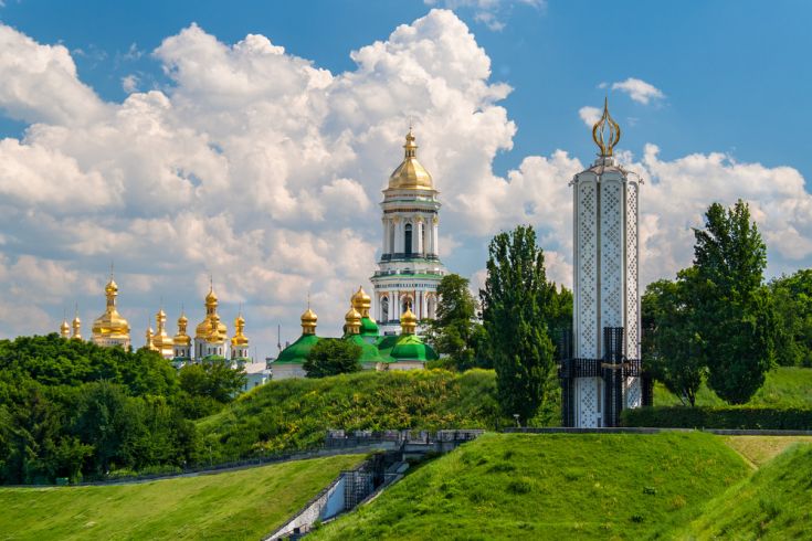 10 beautiful monasteries to visit in Ukraine