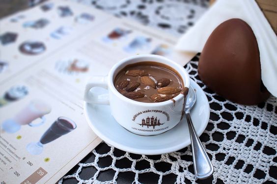 Lviv Chocolate Factory