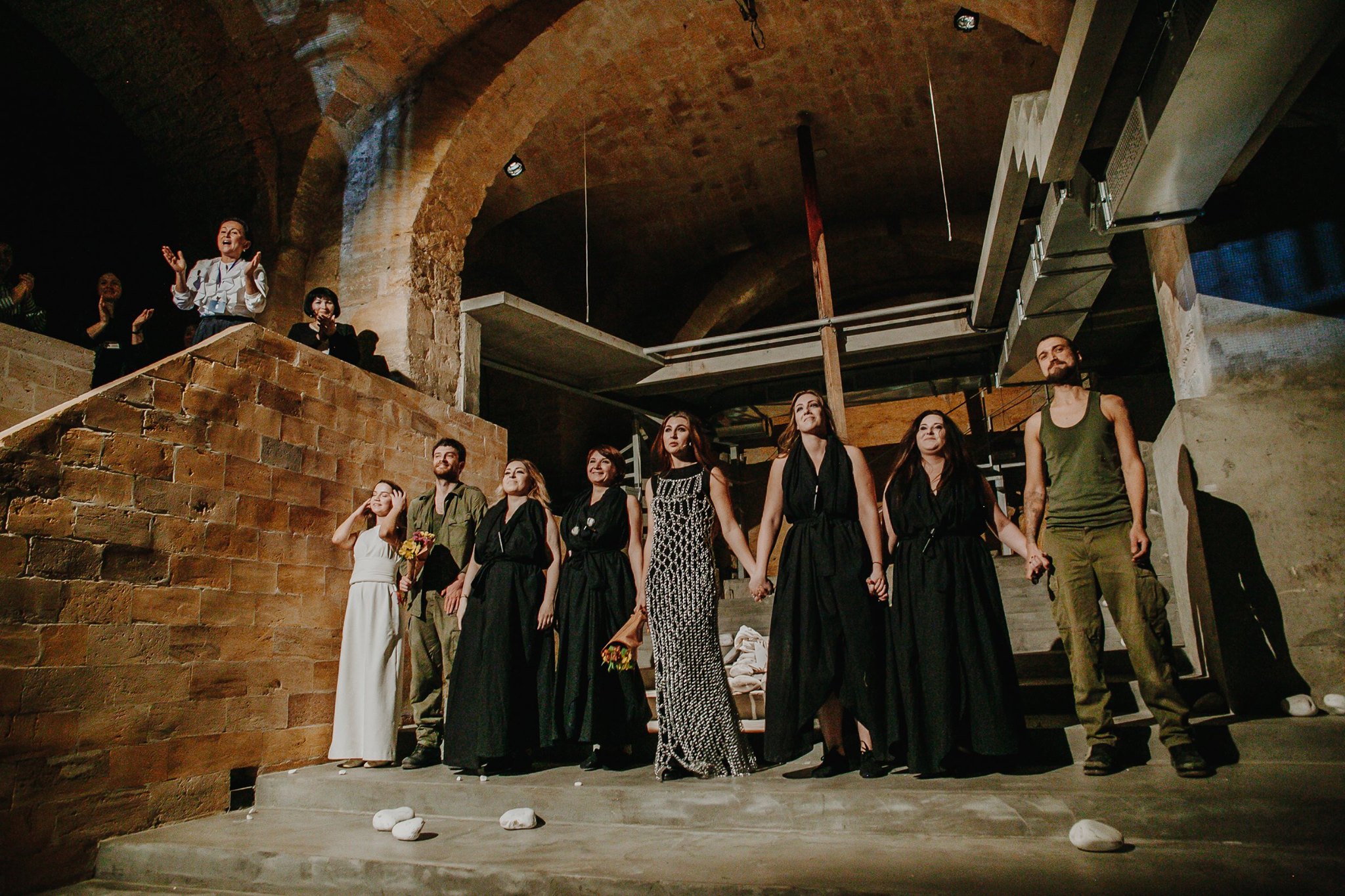 Odesa Underground Theater