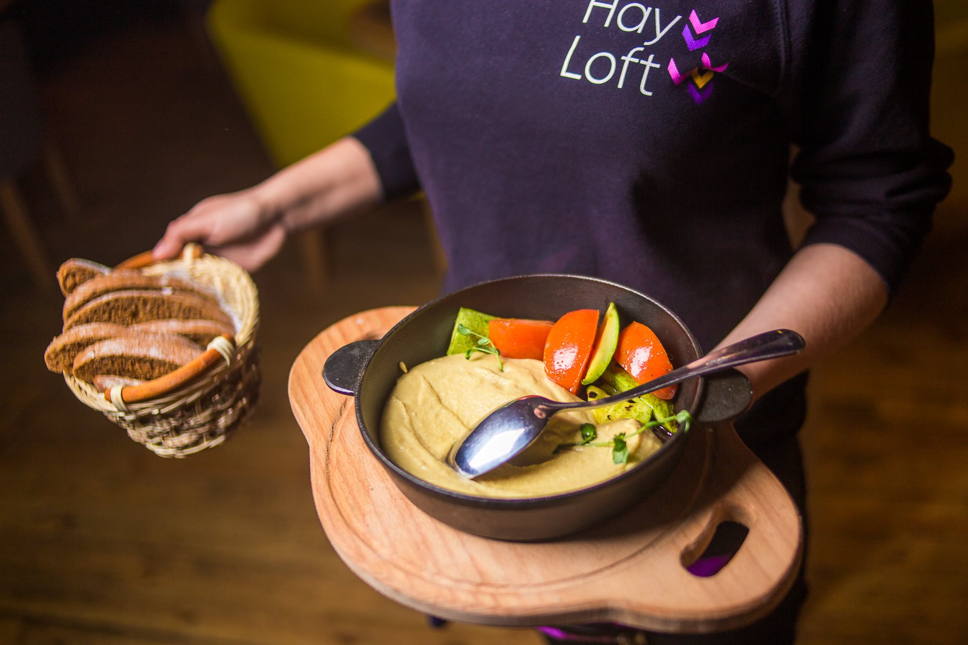 HayLoft BBQ and Party Place in Kyiv