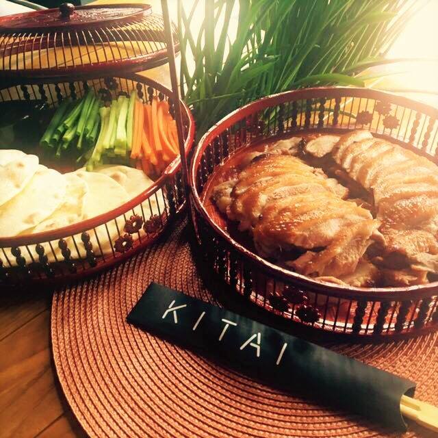 KITAI New Restaurant in Kyiv