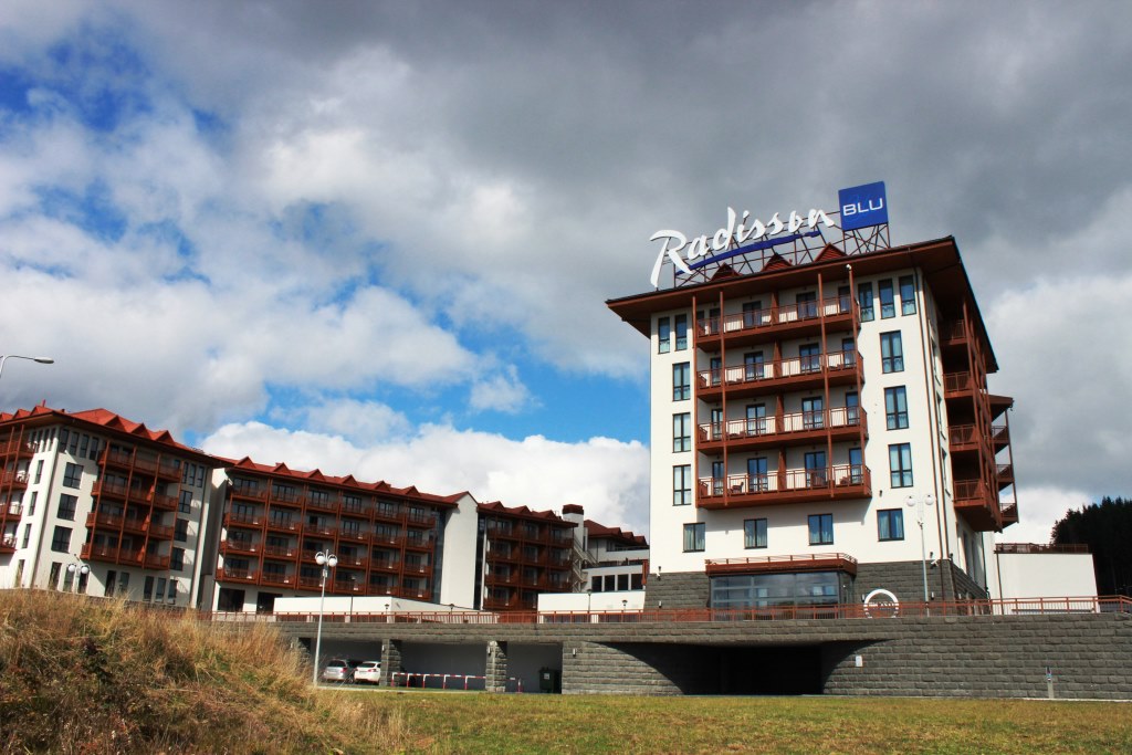 Radisson Blu Resort, Bukovel: Outstanding Opportunities for Guests