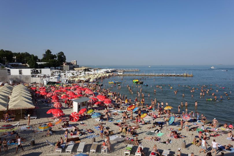 Best Beaches in Odesa